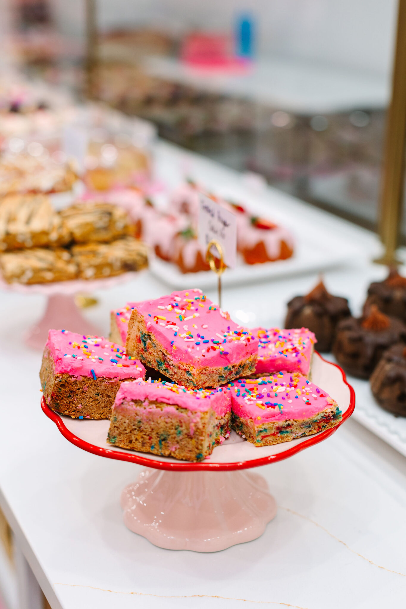 Our Menu – Kayla Renee Cakes