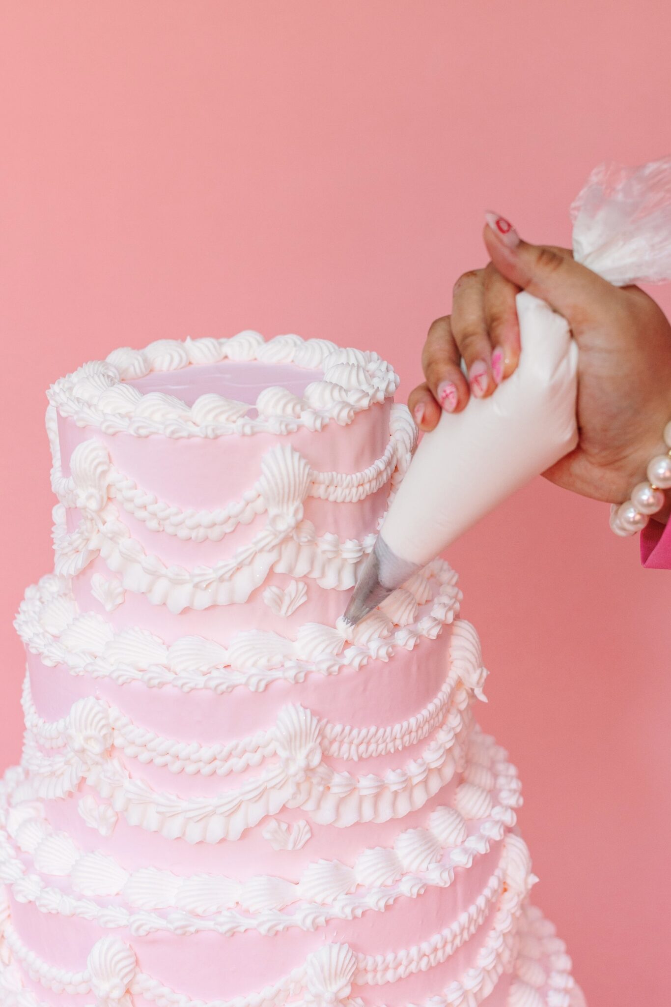 Custom Cakes – Kayla Renee Cakes